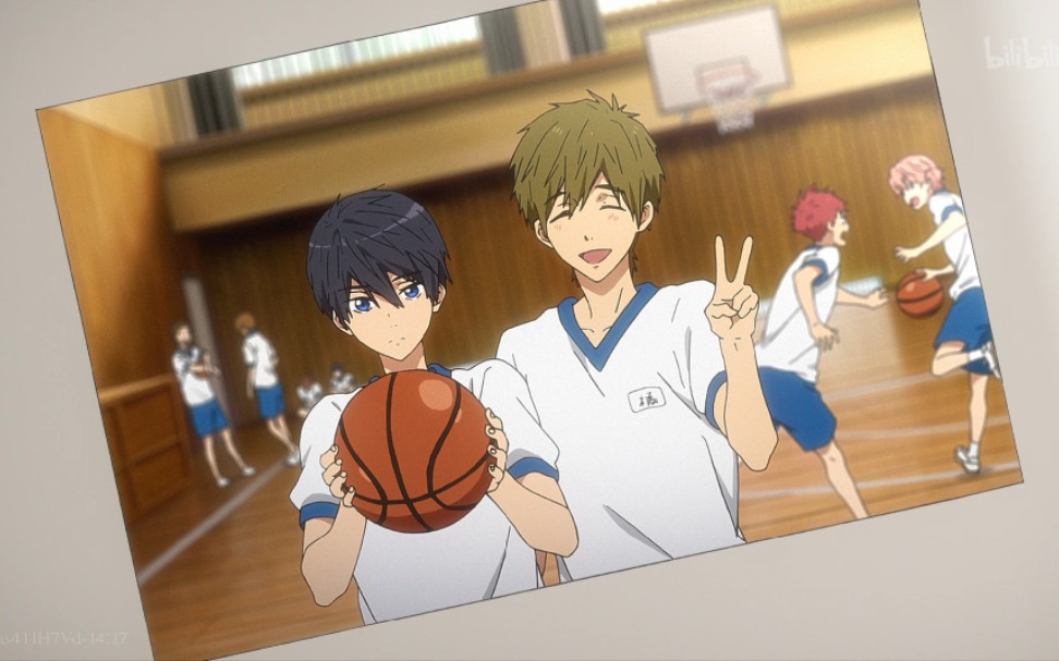 「误解」假如《Free!》是篮球动画——(´∀`)来自鴫野贵澄的篮球...
