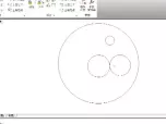 ...CAD2012-经典实例教程100讲05.07.03 实例——绘制相切及同心的圆