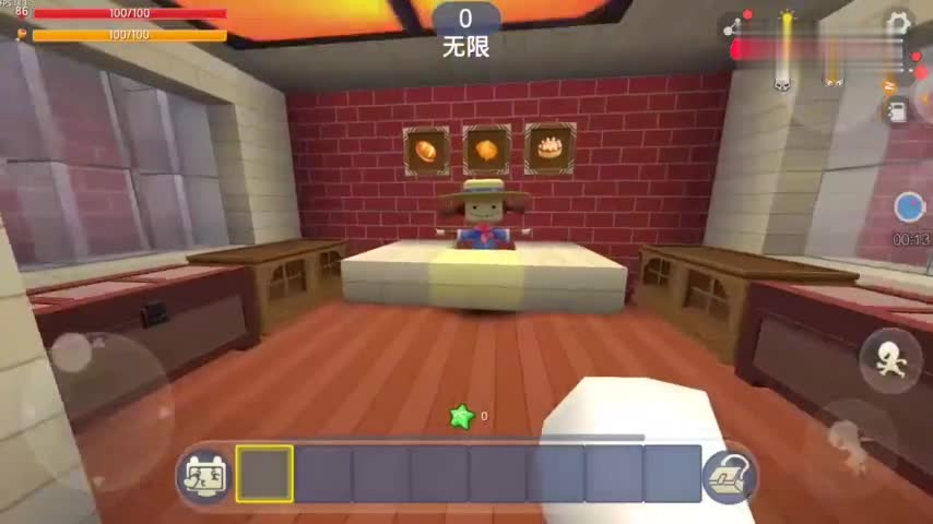 迷你世界:一百种死法,原来丢垃圾也会致人死亡!