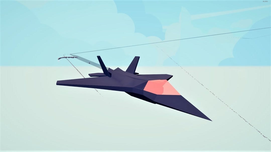 全面战争模拟器:超音速战斗机VS全阵营兵种