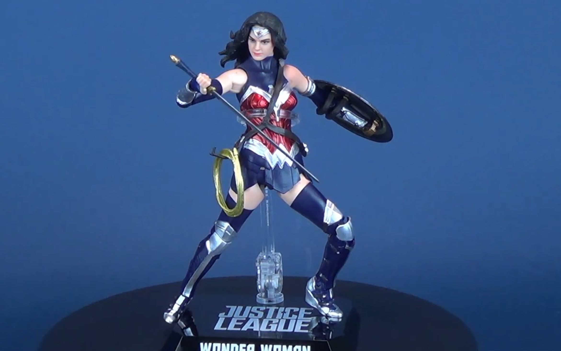 神奇女侠 Collectible Spot - Beast Kingdom Dynamic 8ction Justice ...