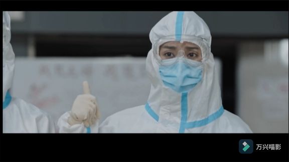 感动国人的抗疫影片,向逆行者致敬!不忘英雄来时路!