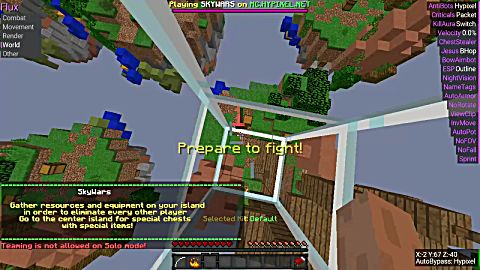 ...★我的世界★Minecraft结尾福利哦!当一个黑客用上黑卡后会怎么样?