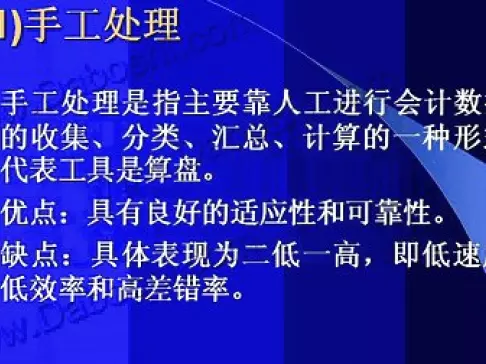 会计信息系统 视频教程 吉林大学 48讲