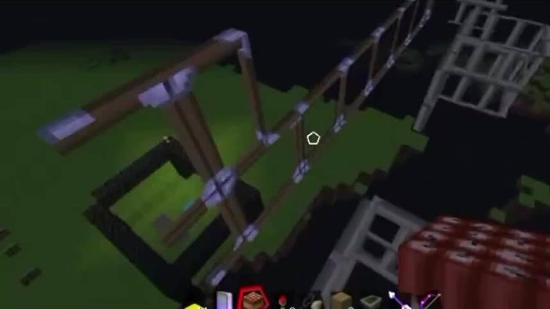 马桶最新解说Minecraft我的世界来点有难度的pm