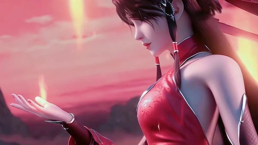 完美世界第十四集:小塔助力开启宝盒,石昊喜提太古皇蝶外挂…