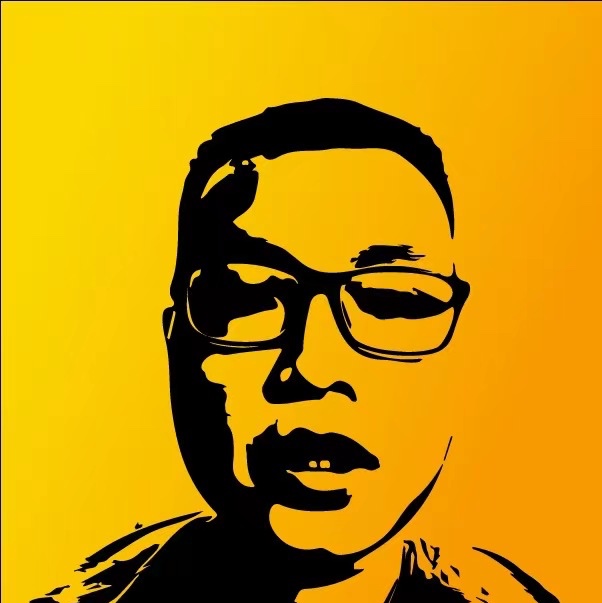 老黄莽撞人 