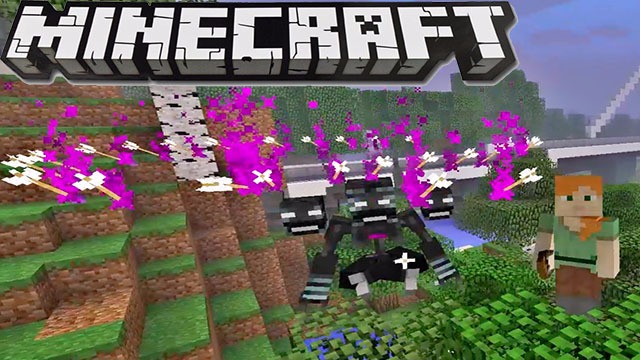 魔哒我的世界模组秀69 释放能时间停止的弓箭