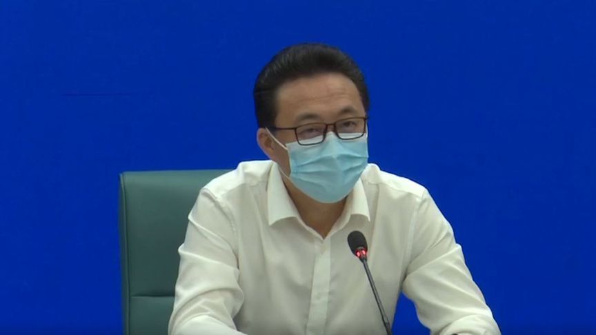 拉萨返沪阳性感染者感染BA.2.76变异株,与西藏报告的病毒株一致