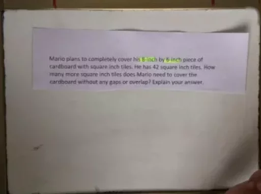 Mathematics: Lesson 9