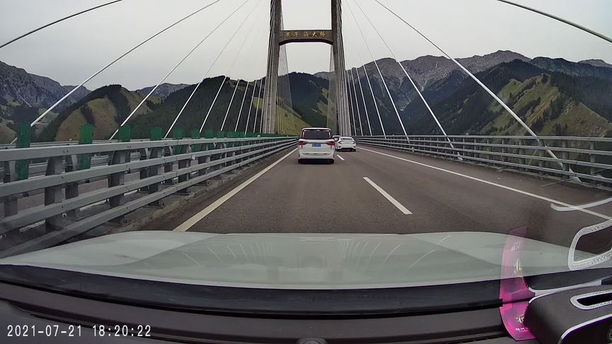 #行车记录仪 #记录仪拍摄 #第一视角