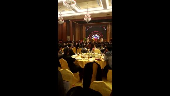 四川商会年会,歌声悠悠,盛装浓浓;幸福快乐,美满生活,谢拍摄