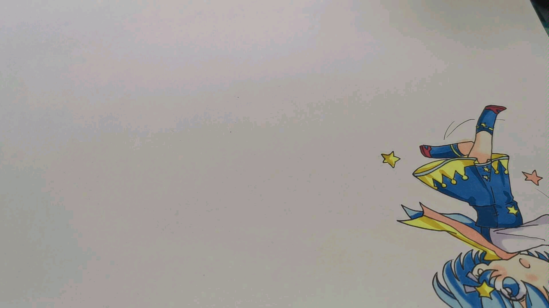 绘智美术线上公益动漫课程第十期