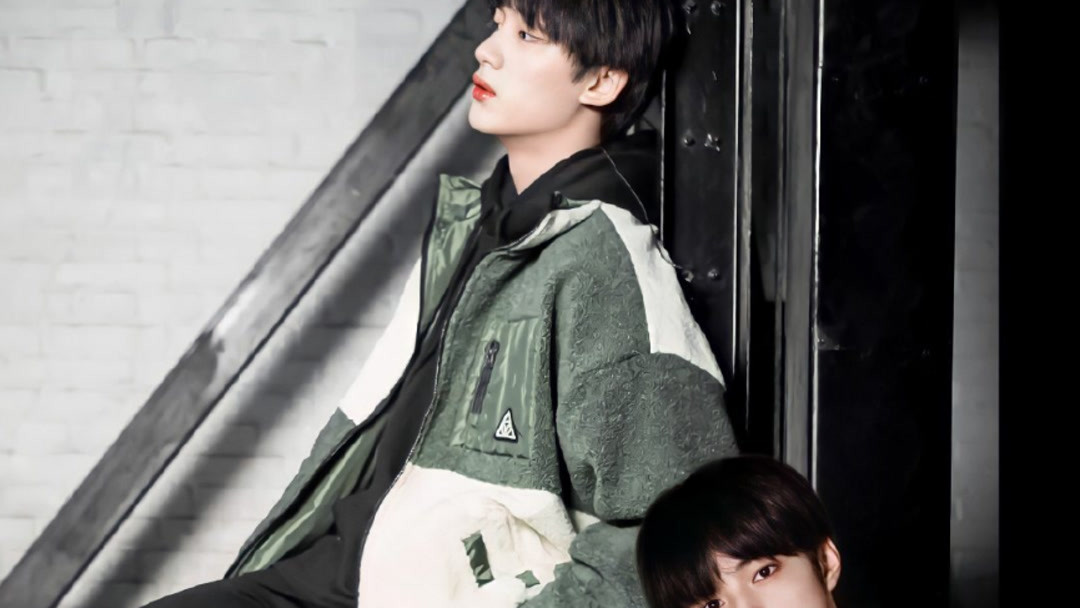 丁程鑫&刘耀文,cp感超强,帅炸#时代少年团#