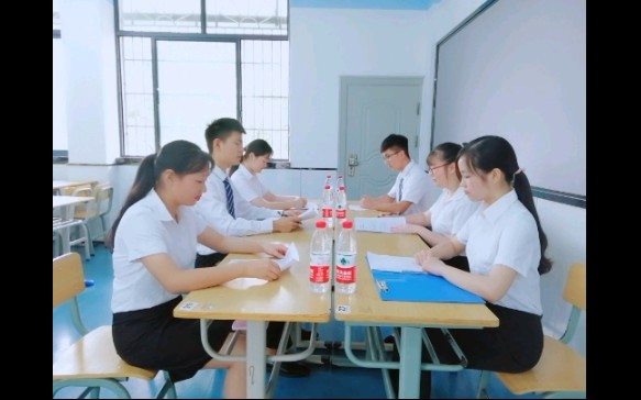 商务礼仪视频