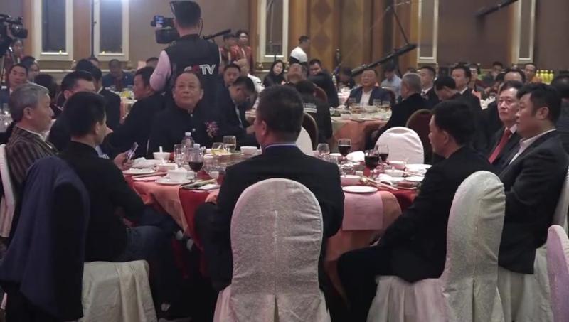 第二届潮商新春座谈会张章笋领导讲话