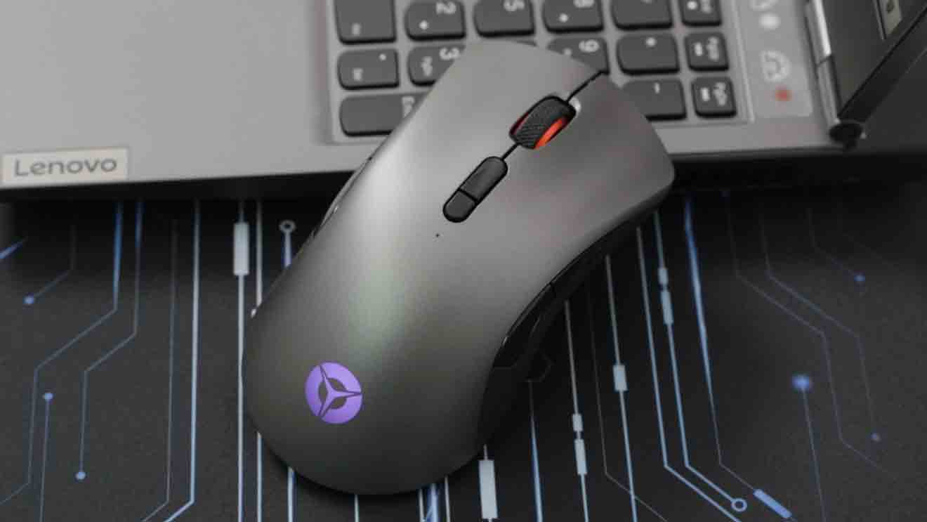 这是一款不应该被埋没的好鼠标,拯救者M600评测