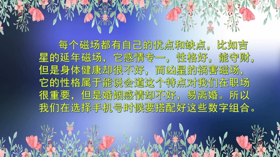 数字能量学,守财的数字组合,诸葛天义