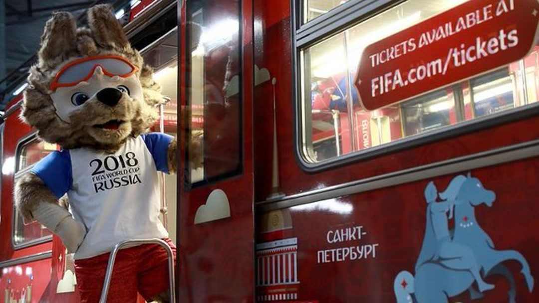 世界杯门票销售第一阶段结束 中国销售排前五