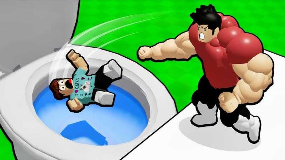 Roblox投掷模拟器:看我把人扔进黑洞,太解压了!小飞象解说