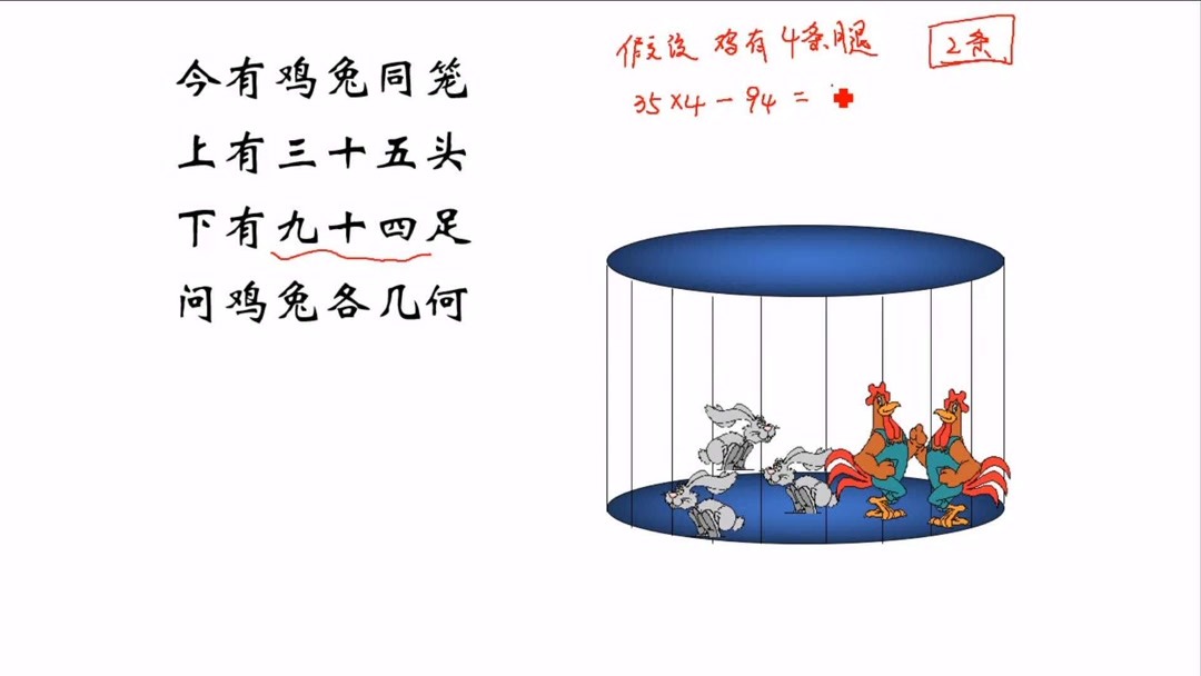 初中数学 70二元一次方程组的应用1 七下