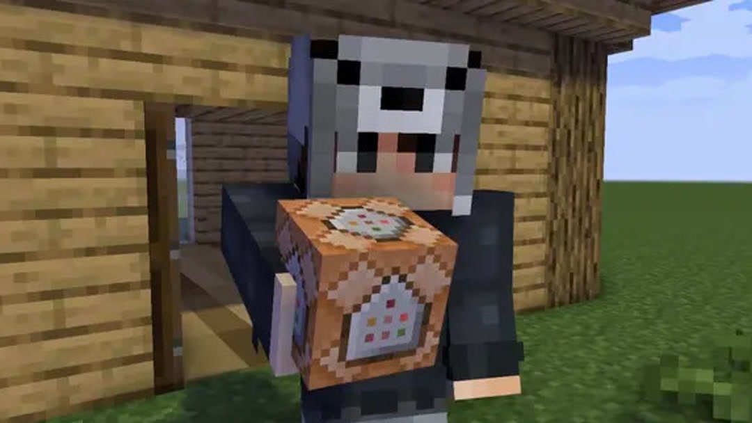 我的世界动画-指令方块