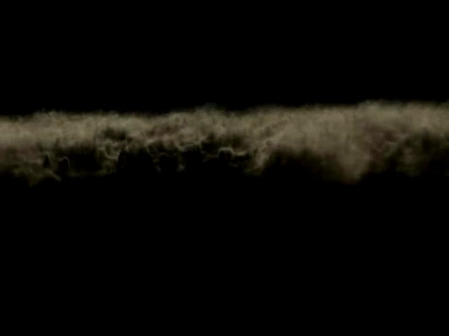 maya 流体沙尘特效测试2