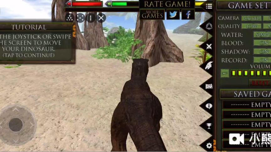 终极恐龙模拟器1:我又重新录了一次