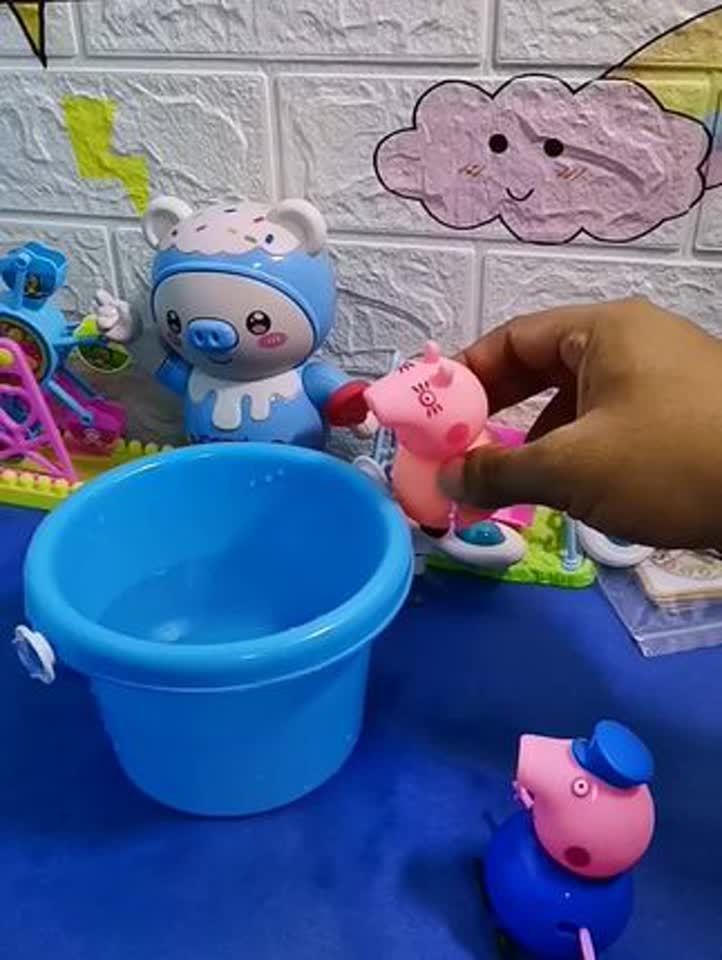 #启蒙早教 #益智玩具 #亲子教育 #玩具故事 #儿童动画