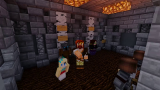 ★我的世界★Minecraft《籽岷的1.8双人模组小游戏 一拳超人幸运方块...