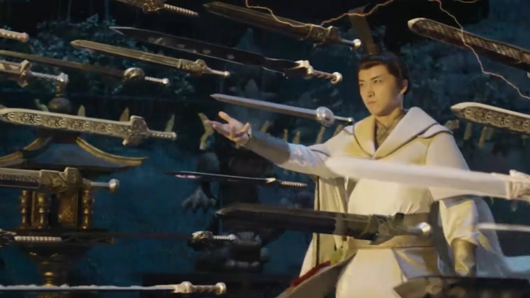 一部修仙题材网络电影,特效完爆一众国产大片,仙魔相恋毁天灭地