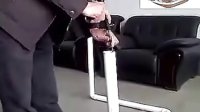 管道疏通器操作方法 标清