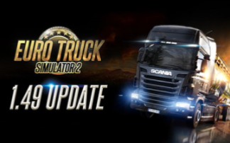 免费下载!欧洲卡车模拟2v1.49.2.6s 豪华中文版+全DLC+解压即玩!免费...