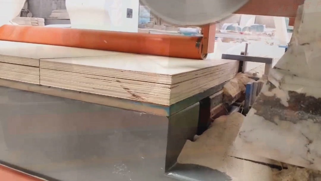 多层板裁板锯 密度板裁板锯看看就会操作