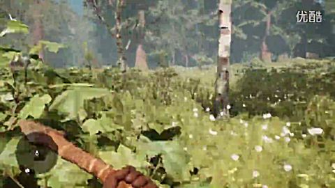 徒步穿越《孤岛惊魂:原始杀戮》世界 没指南针准迷路