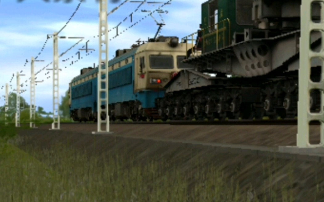 [实况模拟列车]粉丝特辑#4