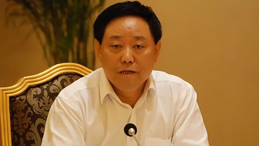 副省长被查1个月后病亡,官方披露细节:违法所得死了也要追缴
