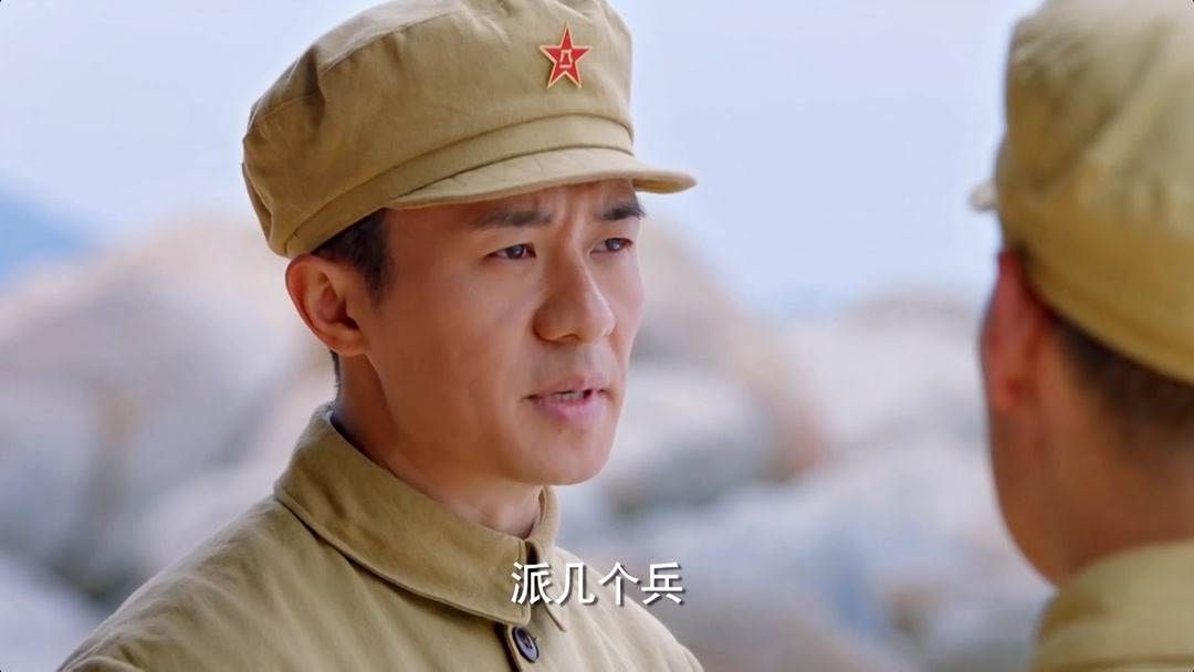 红鲨:队长的快艇失联生死不明,众人不迷信,却还是求神保佑