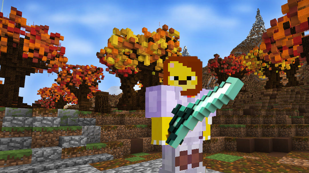 【小本】我的世界虚拟现实4〓为啥不说话〓