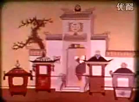 动画红军桥
