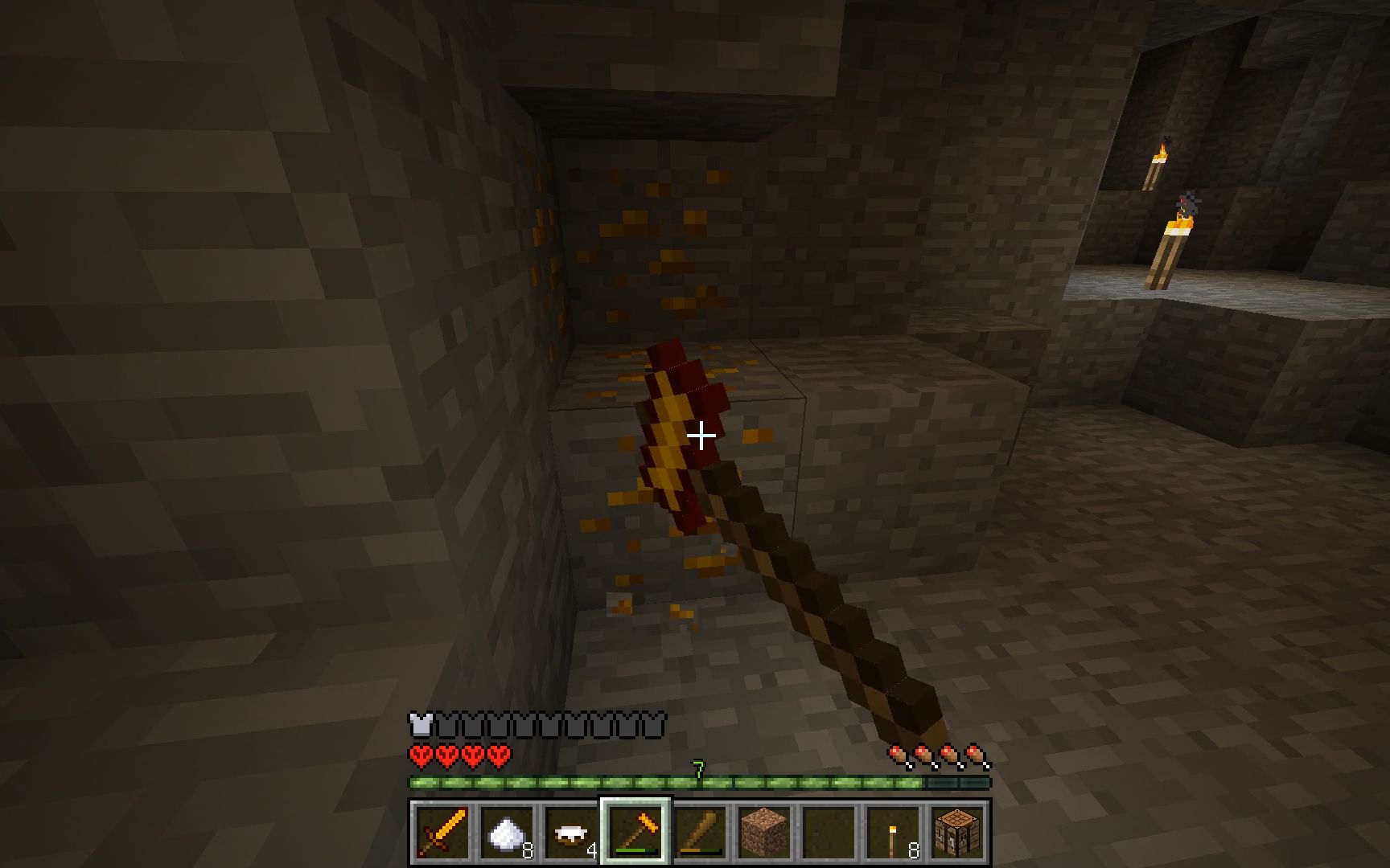 【晓月Zero】《我的世界◆Minecraft》MITE模组R195极限生存 07