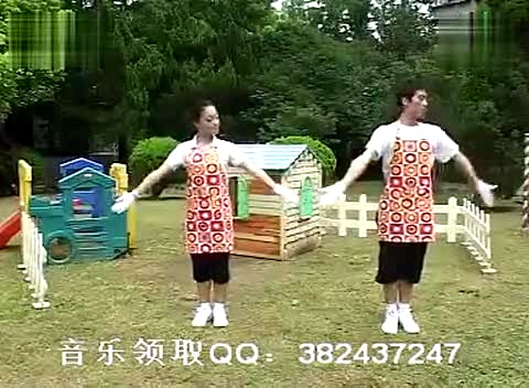 幼儿园小班早操小班体操徒手韵律操动物模仿操袋鼠妈妈上学去