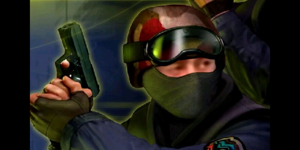 cs起源-装了mod-线上对撅,打的奇菜无比,想留个纪念