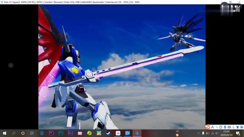 PS2模拟器——PCSX2的安装及资源