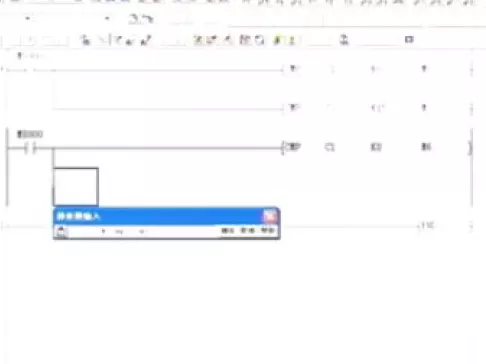用比较指令编出控制电铃的PLC程序