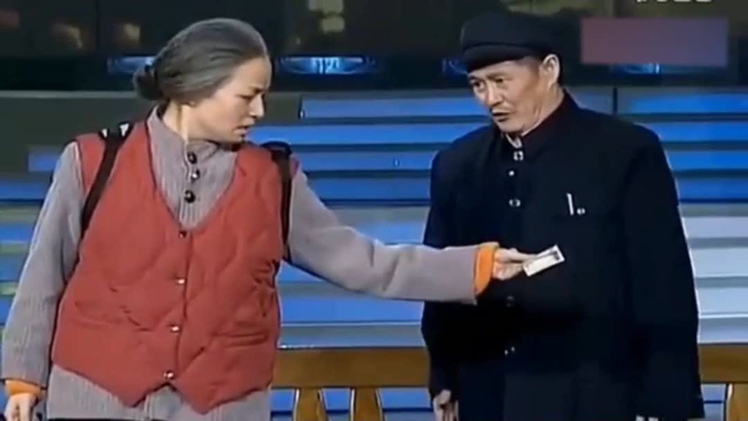 赵本山宋丹丹经典小品,已经是20年前的小品,还是这么逗!