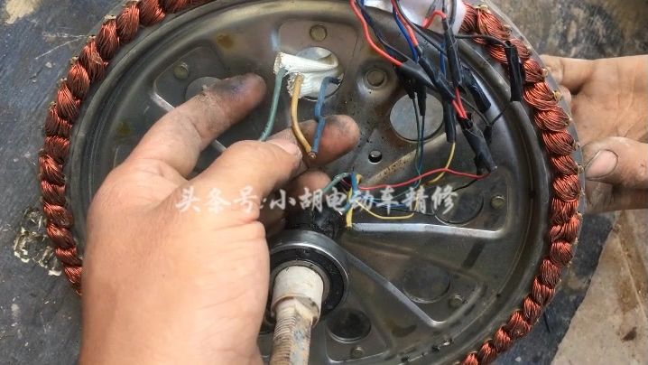 电动车换了新控制器也不行?老师傅教你一招轻松搞定!