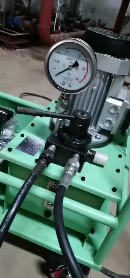 电动l8b液压扭距扳手 板式534blzz7换热器电动液压扳手螺栓拉伸器