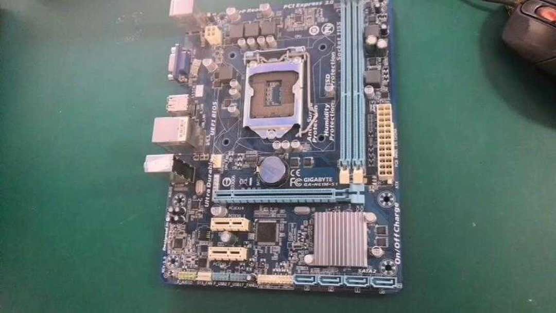 电脑简单组装视频教学