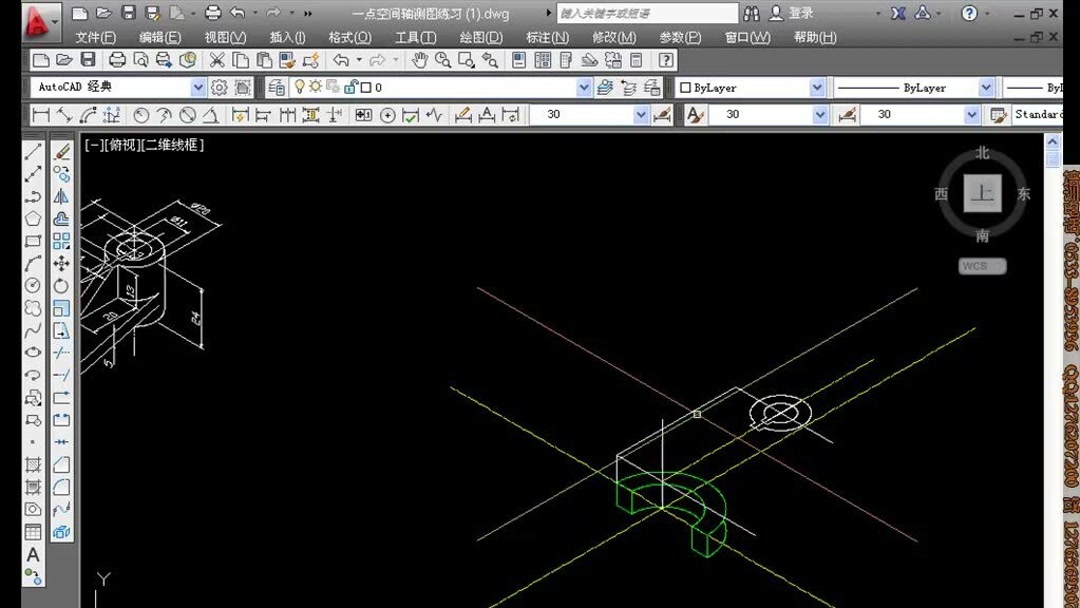 cad导入3dmax建模谷建室内设计视频